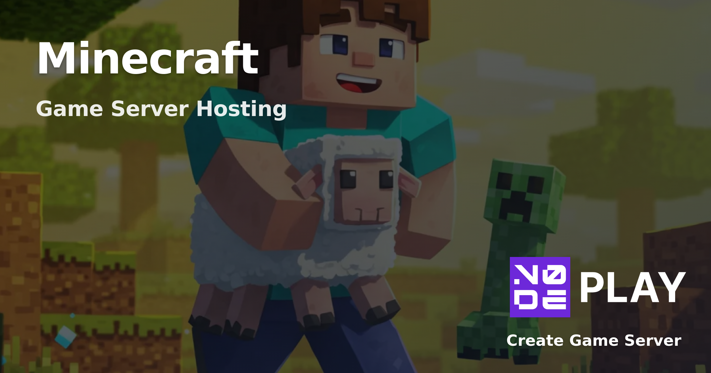 Minecraft Game Server | NodePlay