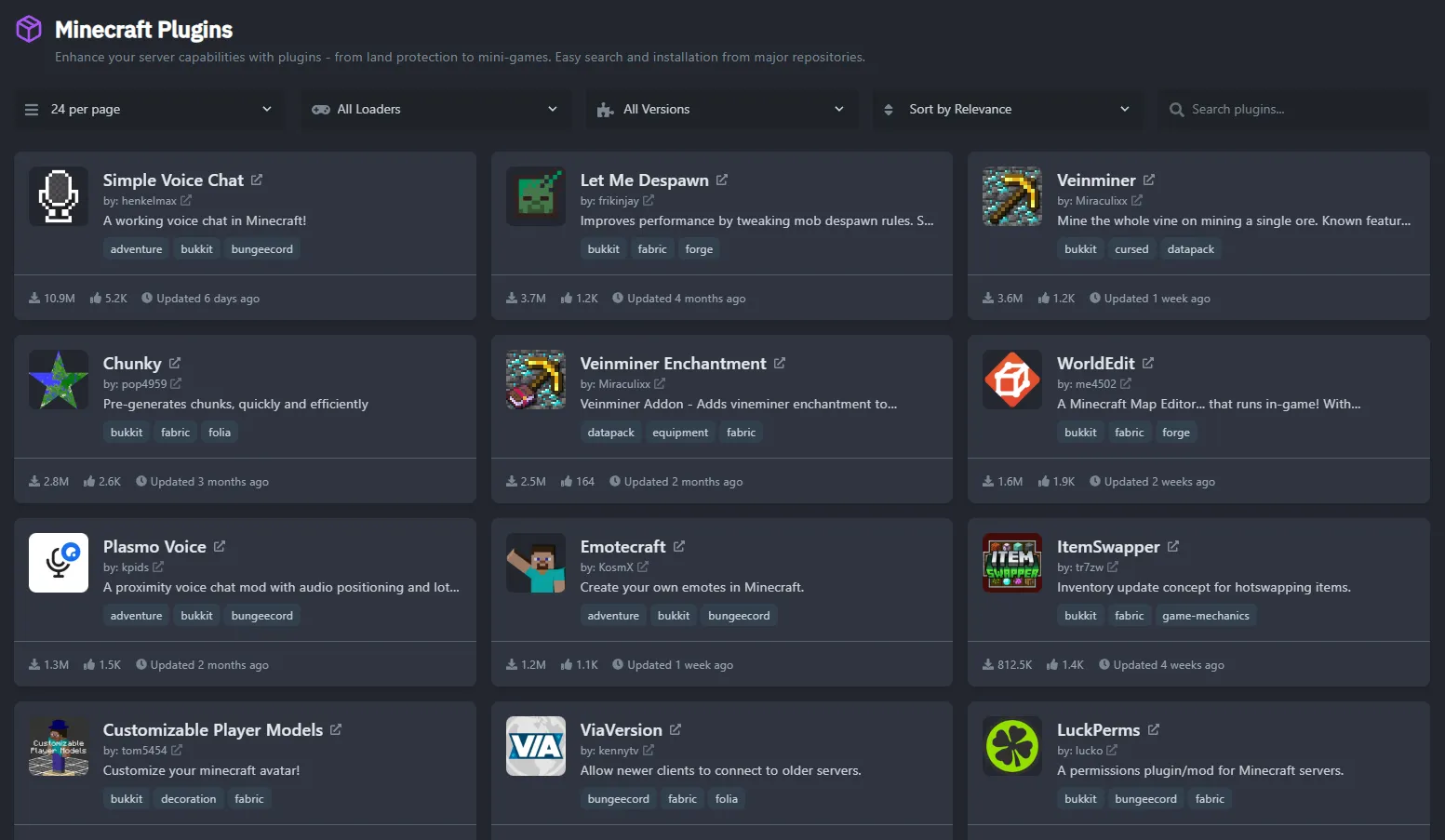 NodePlay Game Panel | NodePlay